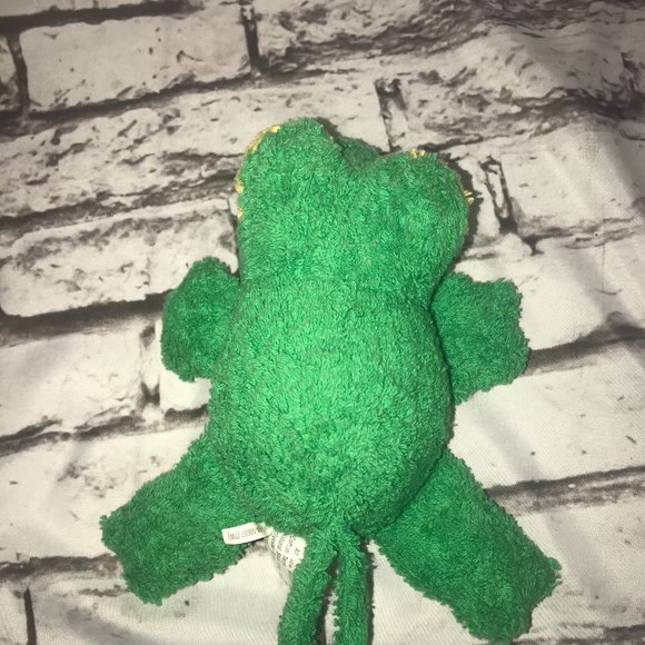 Bath | Lot Of 8 Bathroom Frog Decorations Lufa Wash Cloth Rubber Frog ...